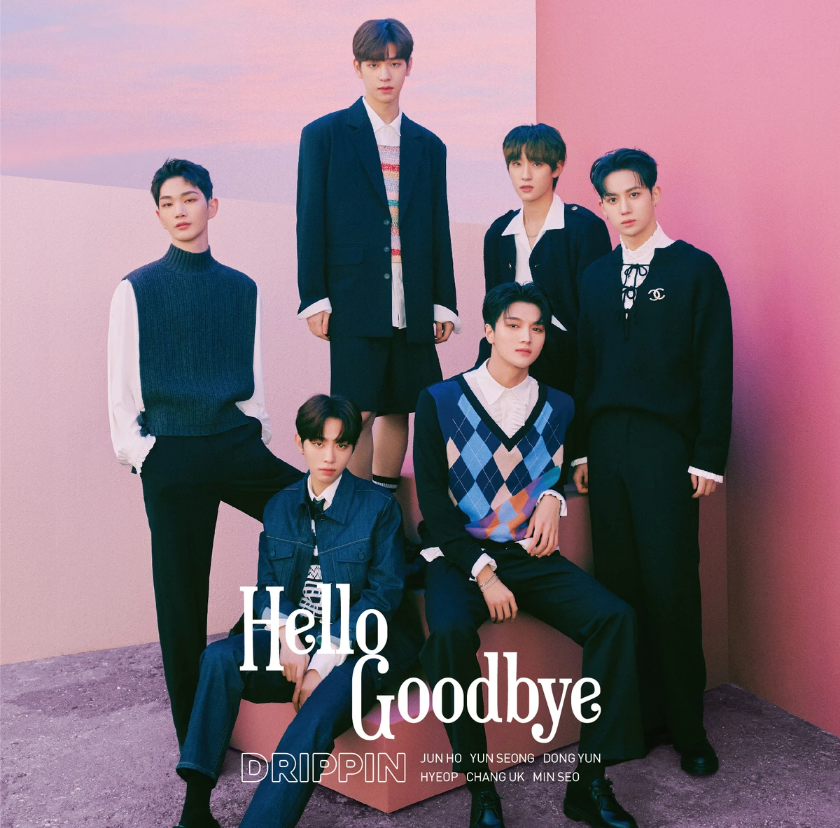 Hello Goodbye | DRIPPIN Wiki | Fandom
