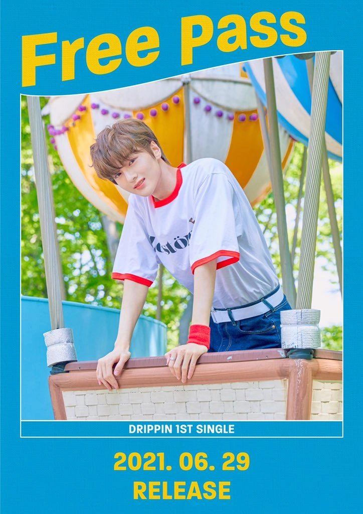 Junho | DRIPPIN Wiki | Fandom