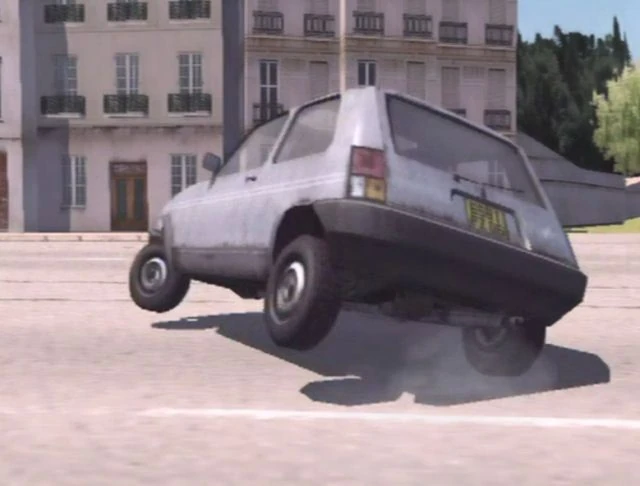 Renault 5 | DRIV3R Wiki | Fandom