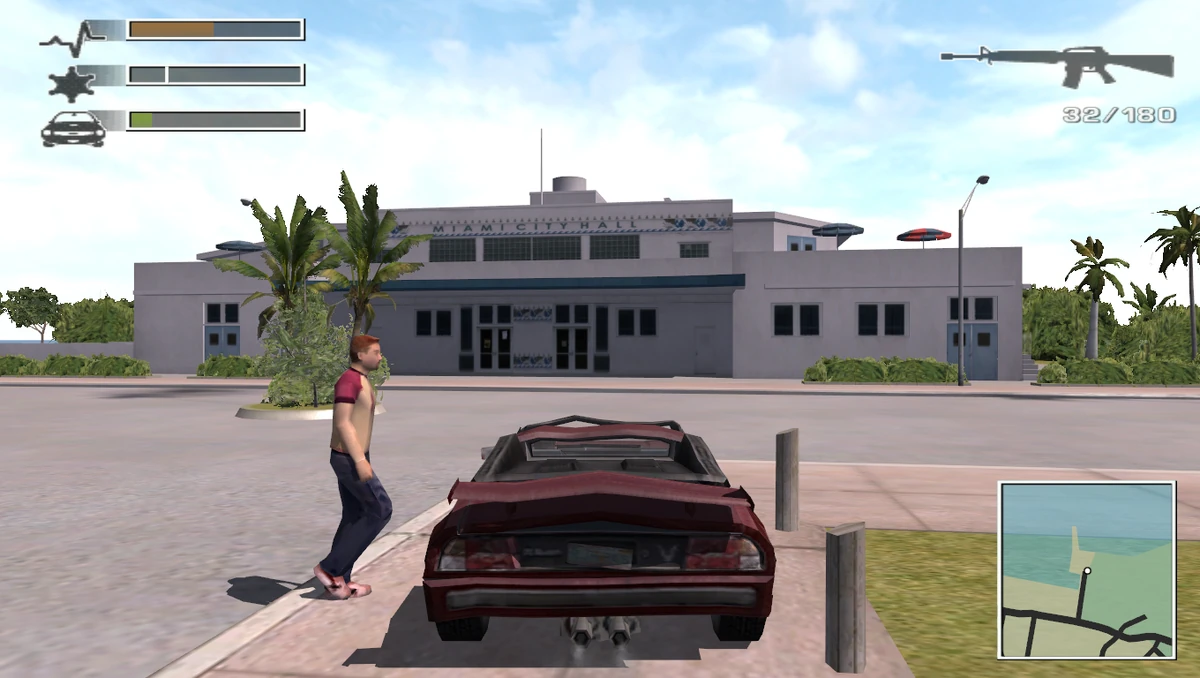 Miami City Hall | DRIV3R Wiki | Fandom