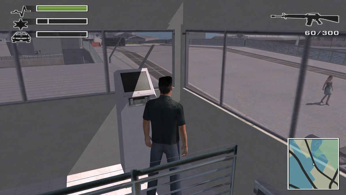 Draw Bridge | DRIV3R Wiki | Fandom