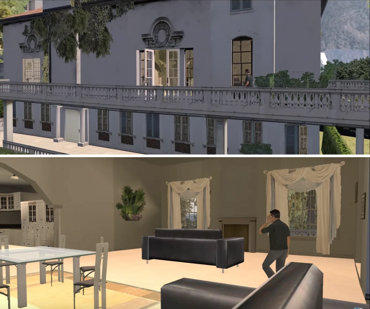 Nice House | DRIV3R Wiki | Fandom