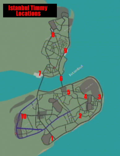 Timmy Vermicelli | DRIV3R Wiki | Fandom