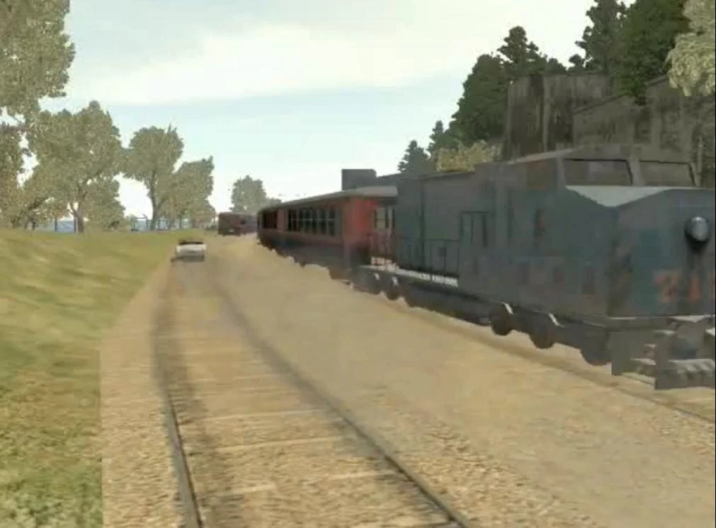 Train | DRIV3R Wiki | Fandom