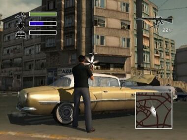 Istanbul, Turkey | DRIV3R Wiki | Fandom