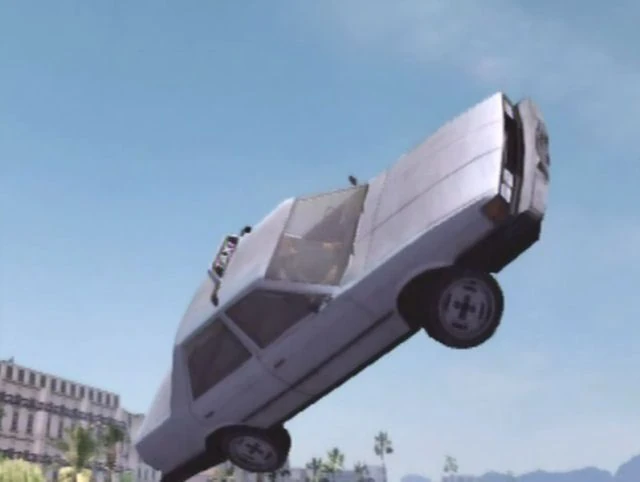 Talbot Tagora | DRIV3R Wiki | Fandom