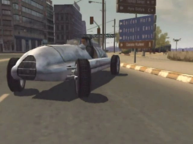Auto Union Type D | DRIV3R Wiki | Fandom