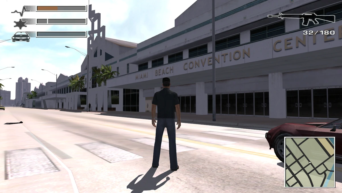 Miami Beach Convention Center | DRIV3R Wiki | Fandom