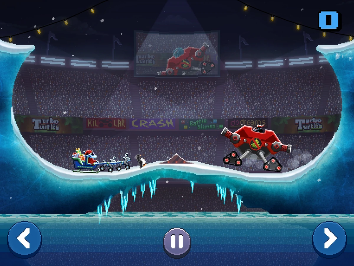 Boss | Drive Ahead Wiki | Fandom