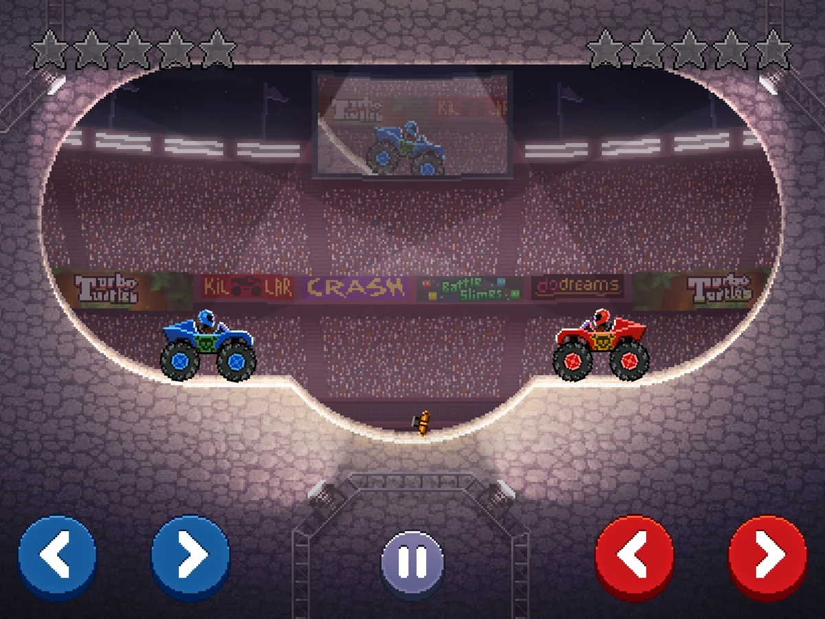 Pit | Drive Ahead Wiki | Fandom