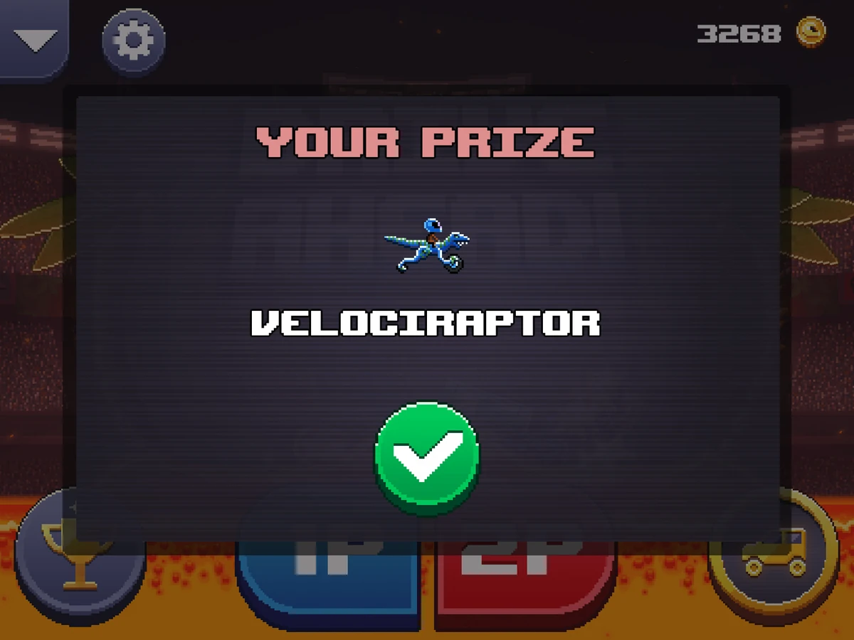 Velociraptor | Drive Ahead Wiki | Fandom