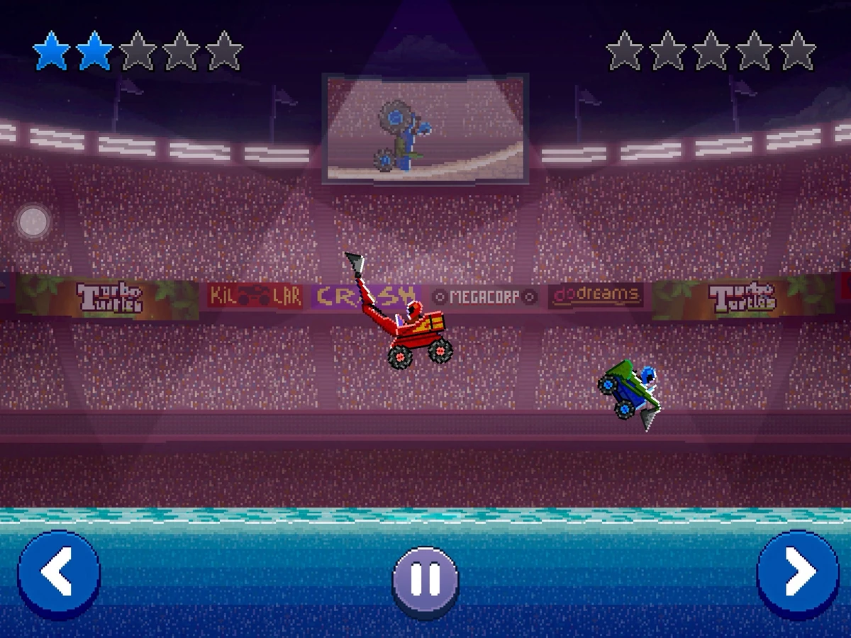 Invisible Map | Drive Ahead Wiki | Fandom