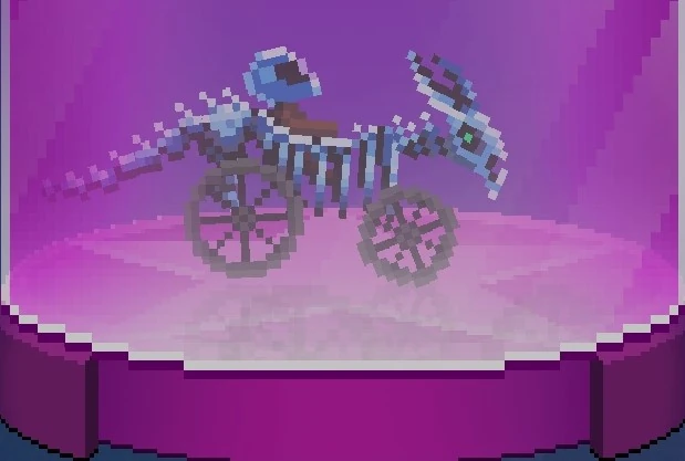 Skeletal Ride | Drive Ahead Wiki | Fandom