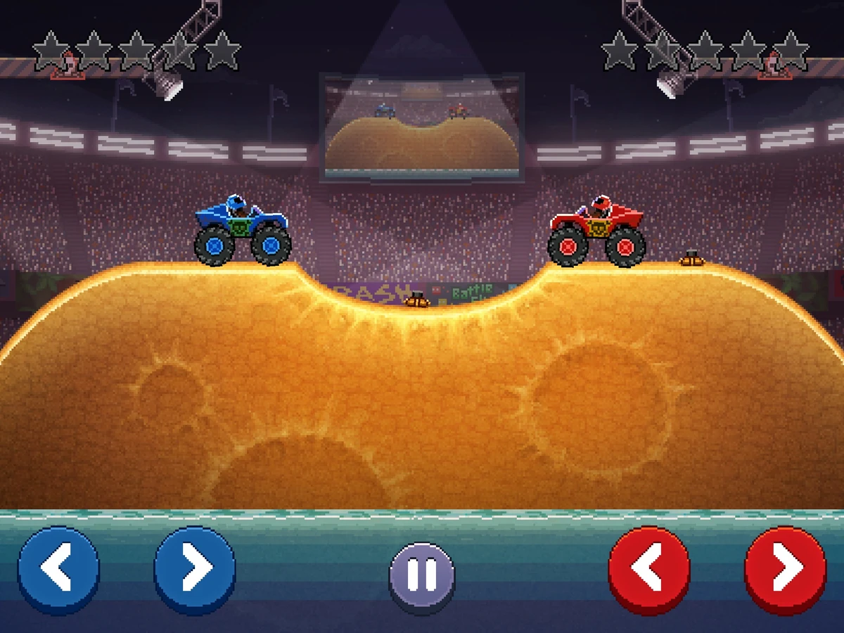 Sand Planet | Drive Ahead Wiki | Fandom