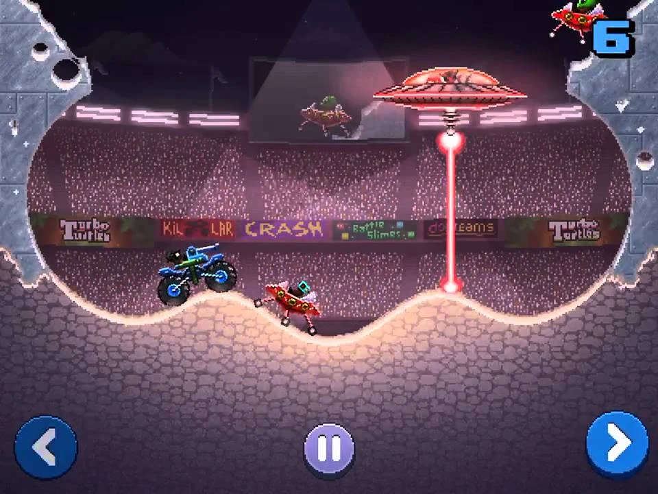 Alien Overlord | Drive Ahead Wiki | Fandom