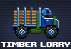 Timber Lorry | Drive Ahead Wiki | Fandom