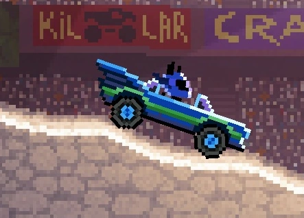 American Car | Drive Ahead Wiki | Fandom