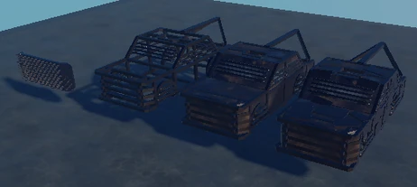 Illegally Modified Sedan Jalopy | Drive Cars Down A Hill! Wiki | Fandom