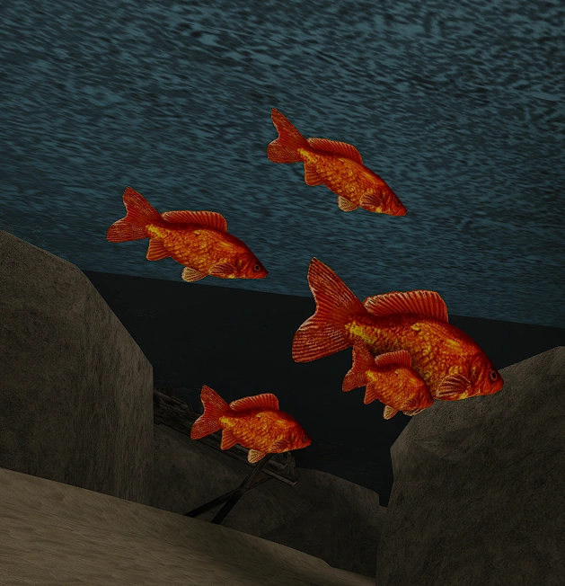 Fish | Drive Cars Down A Hill! Wiki | Fandom