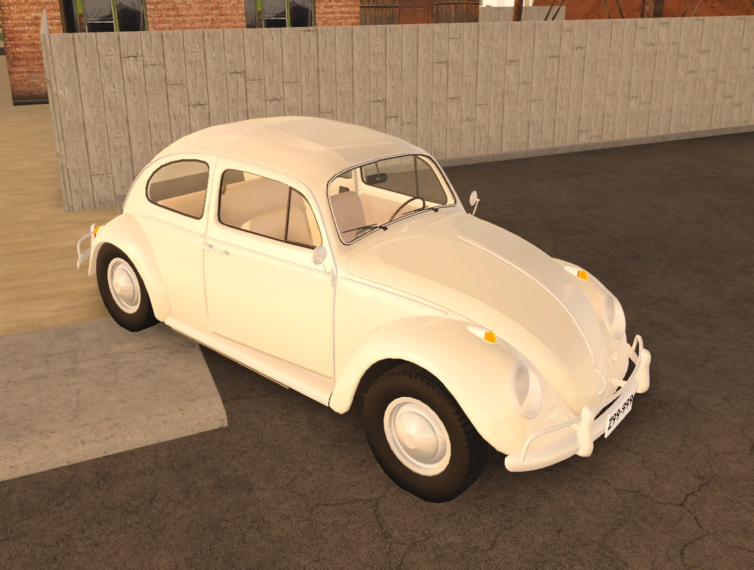 Presley Beetle | Drive Cars Down A Hill! Wiki | Fandom