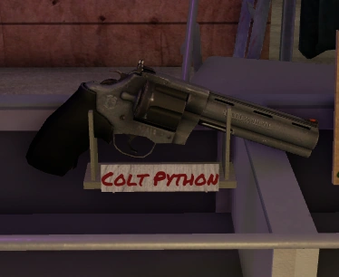 Colt Python | Drive Cars Down A Hill! Wiki | Fandom