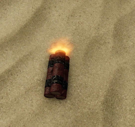 Dynamite | Drive Cars Down A Hill! Wiki | Fandom