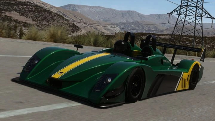 Caterham SP/300.R | Drive Club Wiki | Fandom