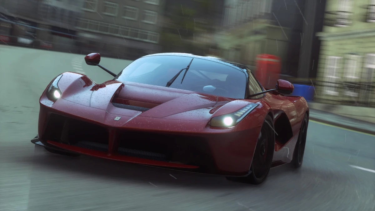Ferrari LaFerrari | Drive Club Wiki | Fandom