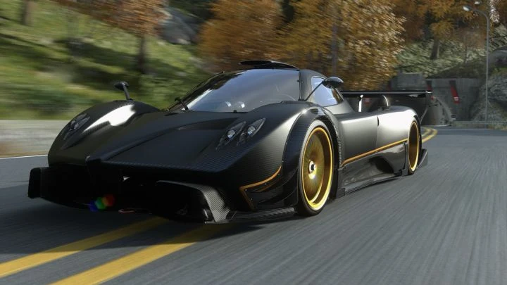Pagani Zonda R | Drive Club Wiki | Fandom