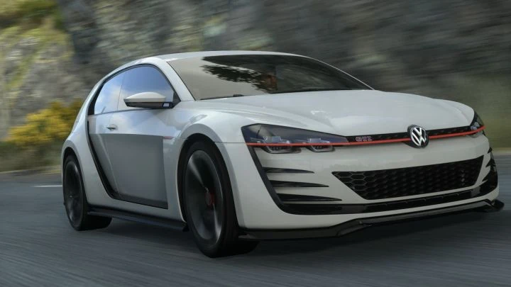 Volkswagen GTI Design Vision | Drive Club Wiki | Fandom