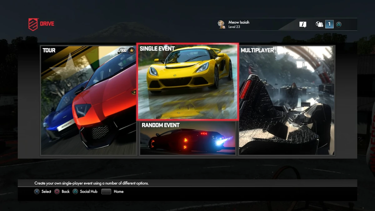 Game Modes | Drive Club Wiki | Fandom