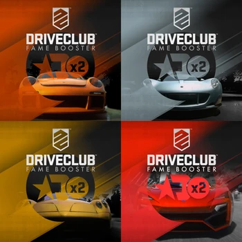 Fame Booster | Drive Club Wiki | Fandom