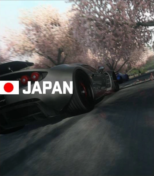 Japan | Drive Club Wiki | Fandom
