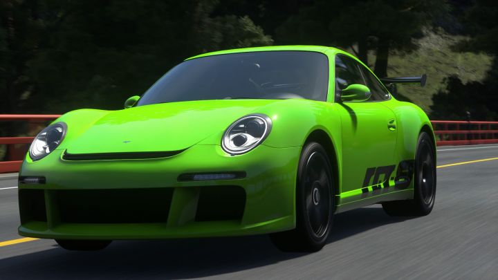 RUF RGT 8 | Drive Club Wiki | Fandom