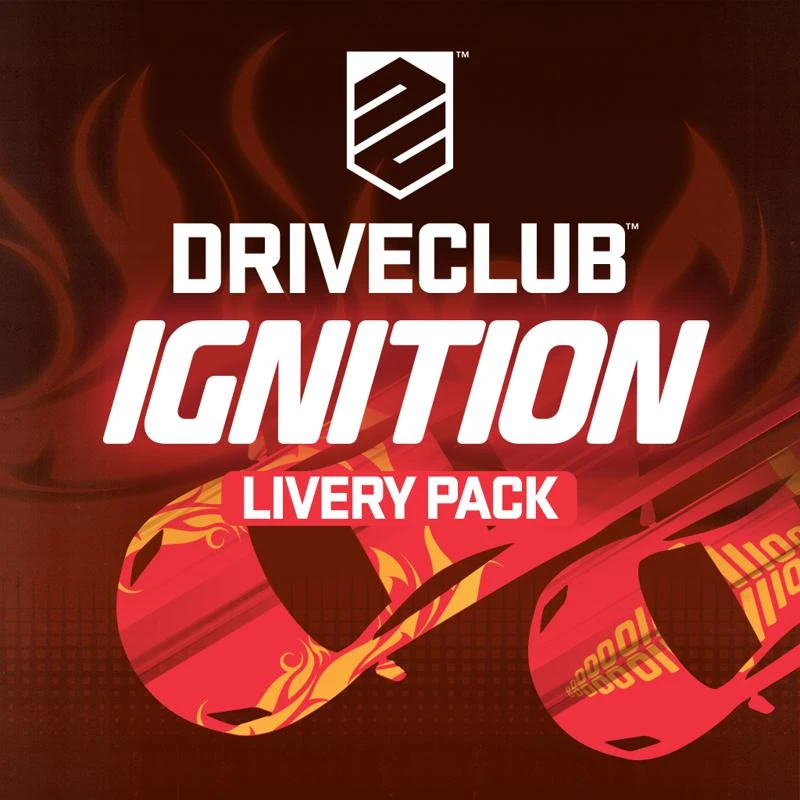 Ignition Livery Pack | Drive Club Wiki | Fandom