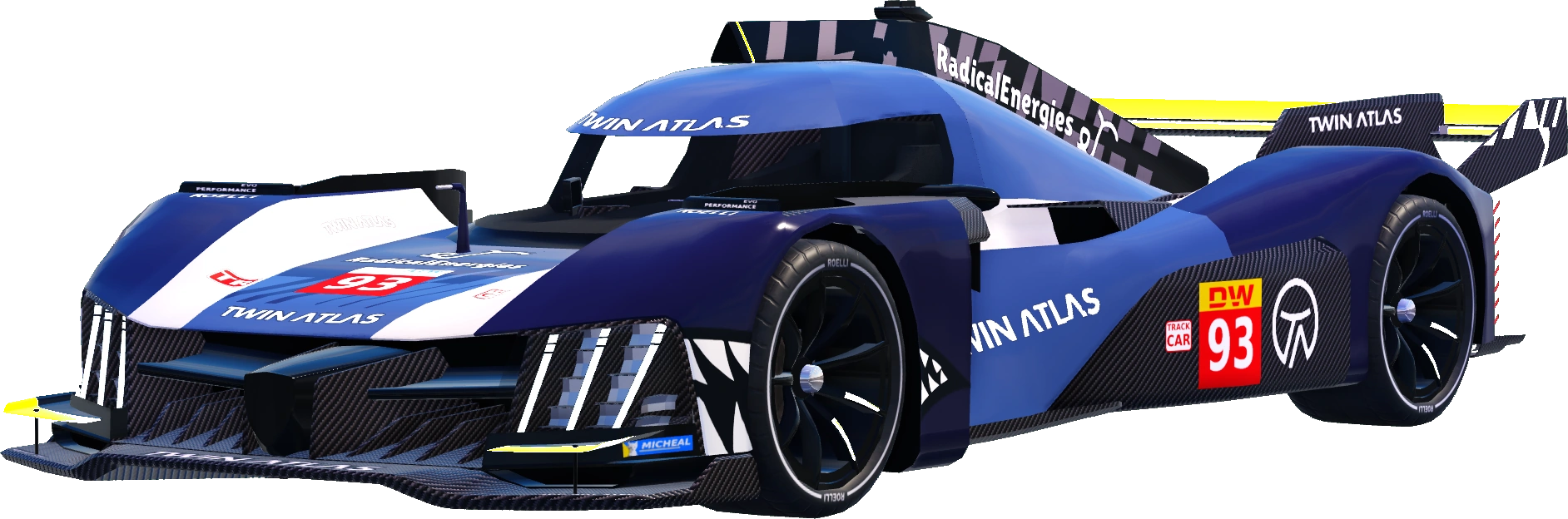 Mako Evo | Drive World Wiki | Fandom