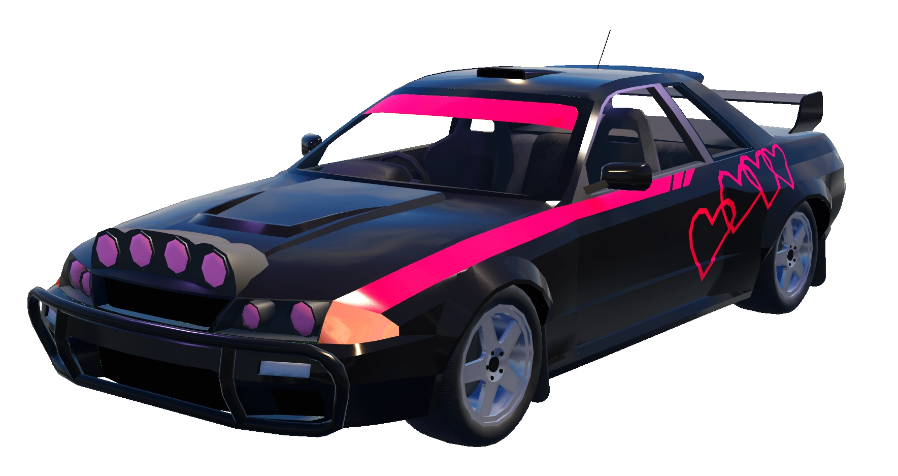 Horizon Casanova | Drive World Wiki | Fandom