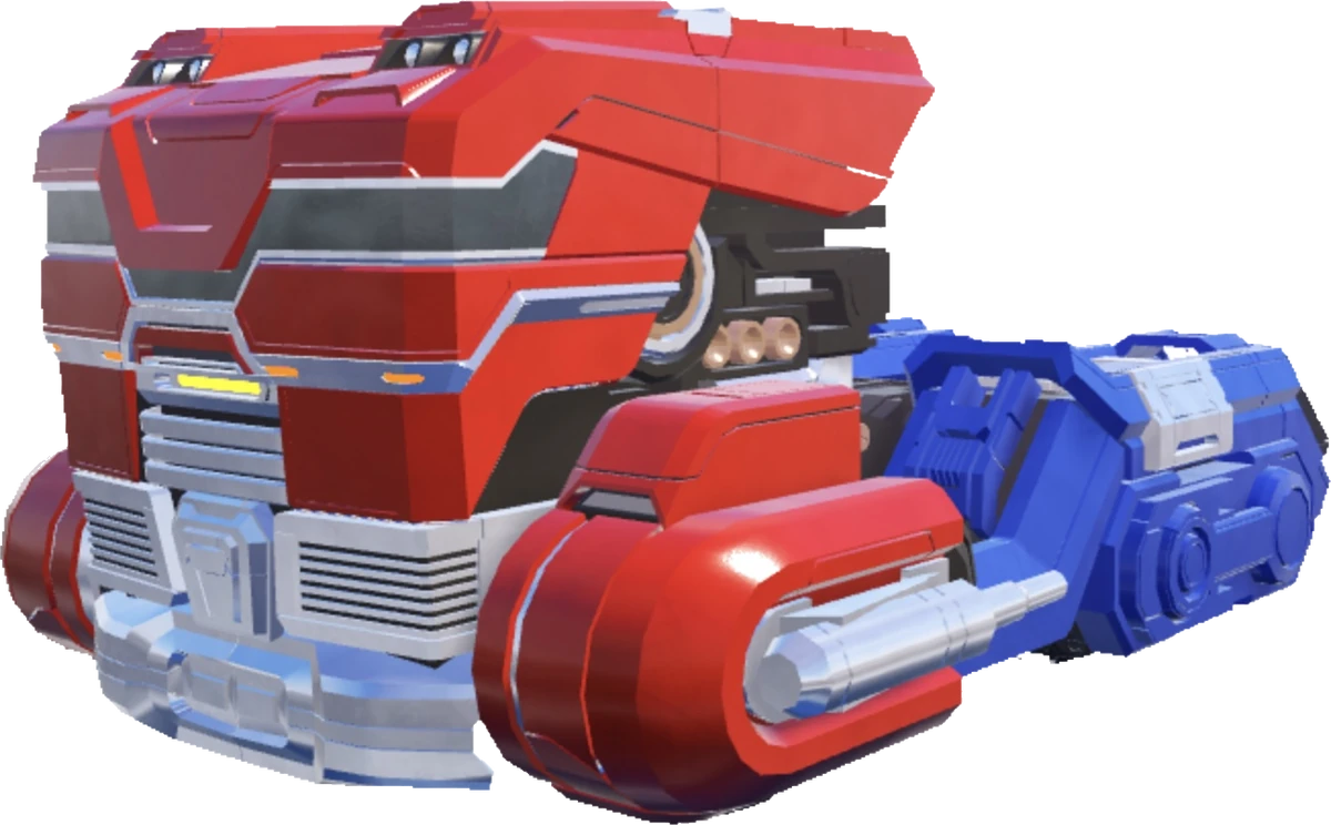 Orion Pax | Drive World Wiki | Fandom