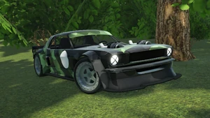 Hooligan | Drive World Wiki | Fandom