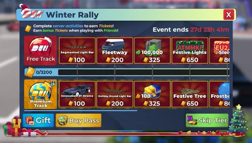 Events | Drive World Wiki | Fandom