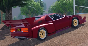 Pioneer Summit | Drive World Wiki | Fandom