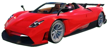 Epsilon Roadster | Drive World Wiki | Fandom