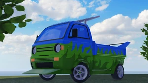 Torakku Xtreme | Drive World Wiki | Fandom