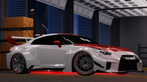 Nightline S35 Xtreme | Drive World Wiki | Fandom