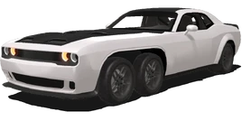 Contender 6x6 | Drive World Wiki | Fandom