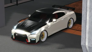 Nightline S35 Xtreme | Drive World Wiki | Fandom