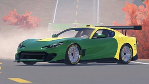 Allegro GT | Drive World Wiki | Fandom