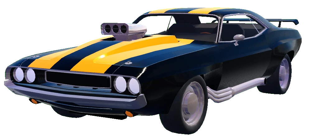 Contender HT | Drive World Wiki | Fandom