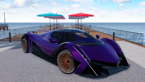 Goliath | Drive World Wiki | Fandom