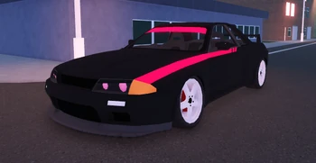 Horizon Casanova | Drive World Wiki | Fandom